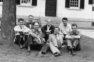 The Birth of Artificial Intelligence: The 1956 Dartmouth Conference ...
